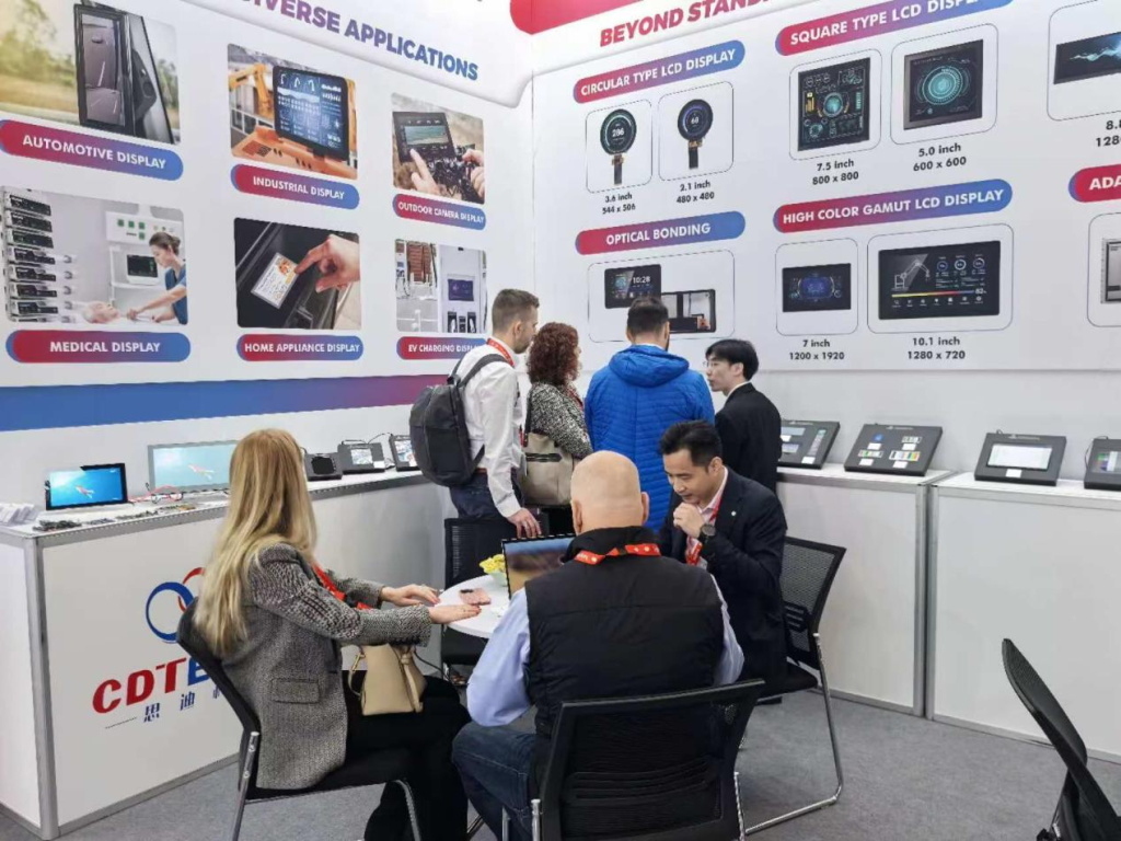 CDTech at Electronica 2024-A Showcase of Innovation and Success – CDTech