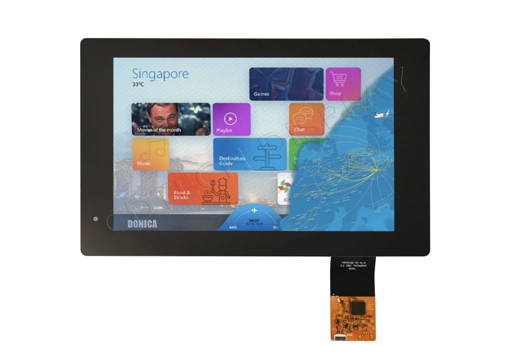 What Are the Key Factors in Designing Custom LCD Displays?