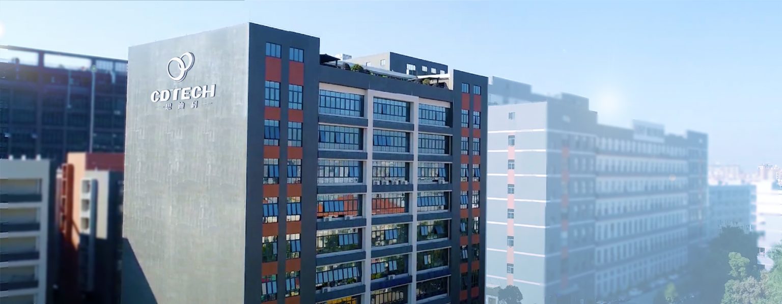 Globally Renowned Display and Touch Solution Provider - CDTech