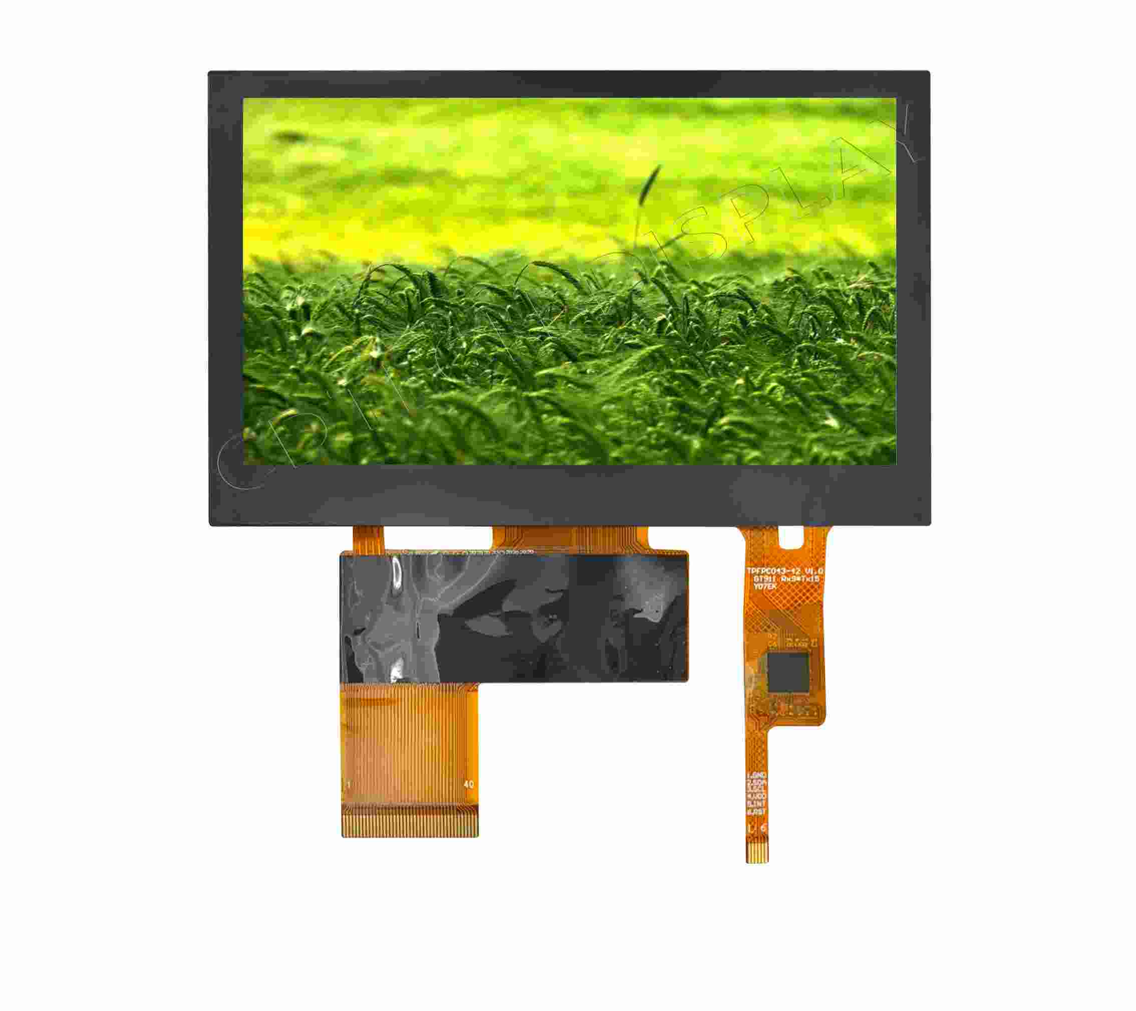 How TFT LCD Touch Technology Transforms User Interfaces