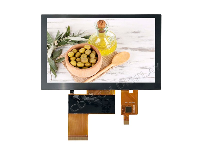 How TFT LCD Touch Technology Transforms User Interfaces